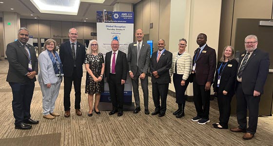 ASCE Global Link - Fall 2025